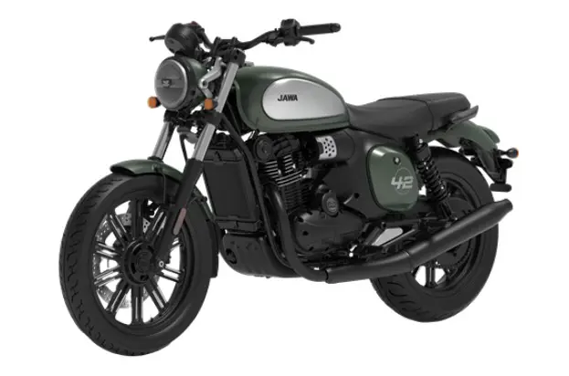 Jawa 42 FJ Price, Specs, Review, Pics & Mileage in India