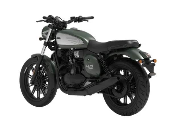 Jawa 42 FJ Price, Specs, Review, Pics & Mileage in India