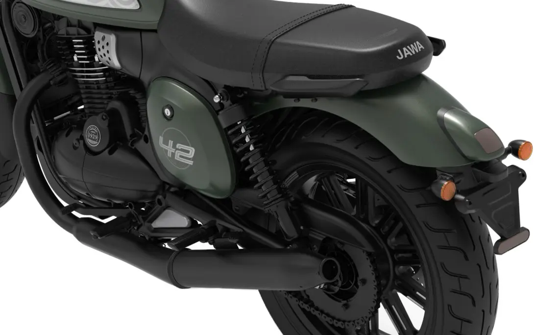Jawa 42 FJ Price, Specs, Review, Pics & Mileage in India