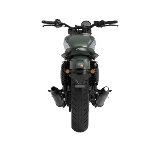 Jawa 42 FJ Price, Specs, Review, Pics & Mileage in India