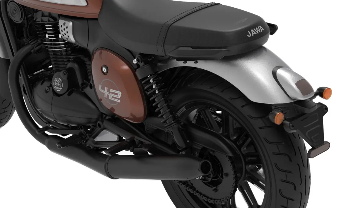 Jawa 42 FJ Mystique Copper Price, Specs, Top Speed & Mileage in India