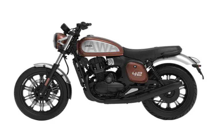 Jawa 42 FJ Mystique Copper Price, Specs, Top Speed & Mileage in India
