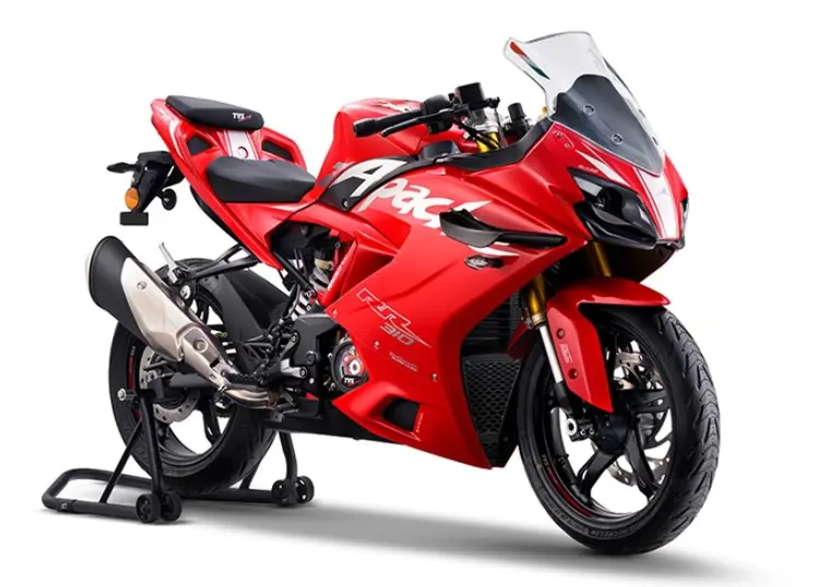TVS Apache Price, Specs, Review, Pics & Mileage in India
