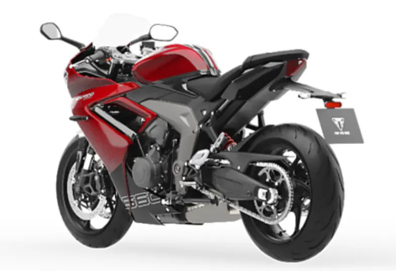 Triumph Daytona Price, Specs, Review, Pics & Mileage in India