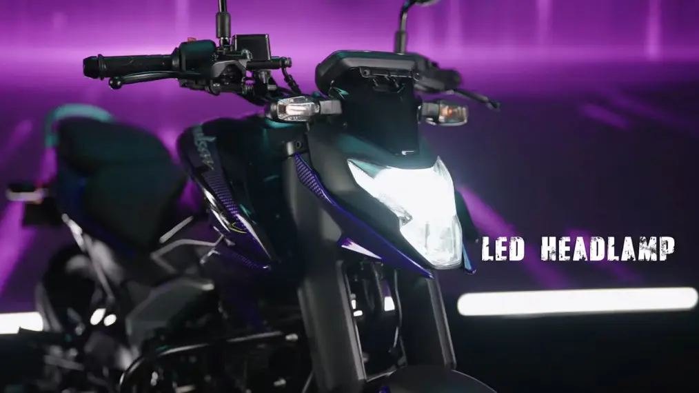 Bajaj Pulsar N125 Images