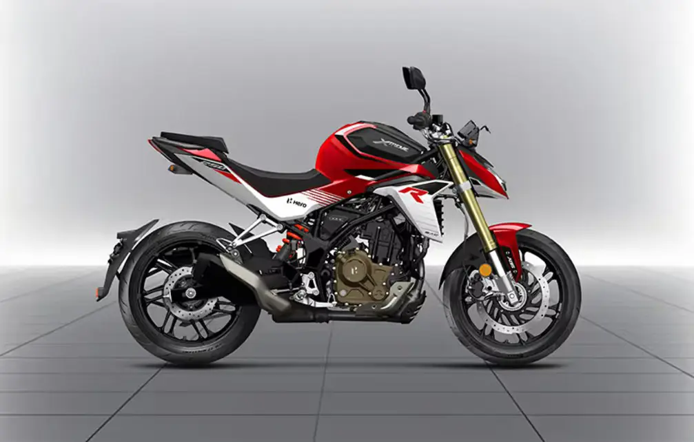 Hero Xtreme 250R Price, Specs, Review, Pics & Mileage in India