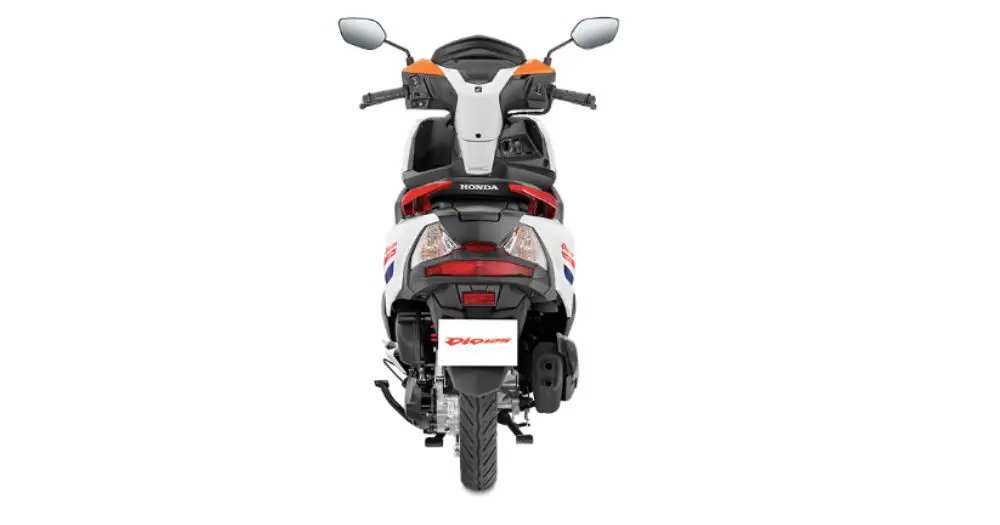 Honda Grazia 125 Repsol Edition Price, Specs, Review, Pics & Mileage in ...