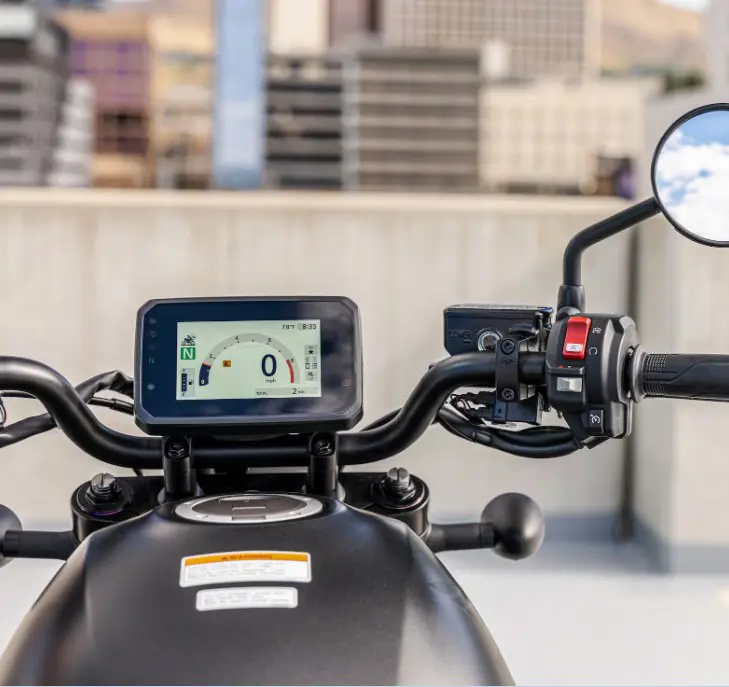 Honda Rebel 1100 Images