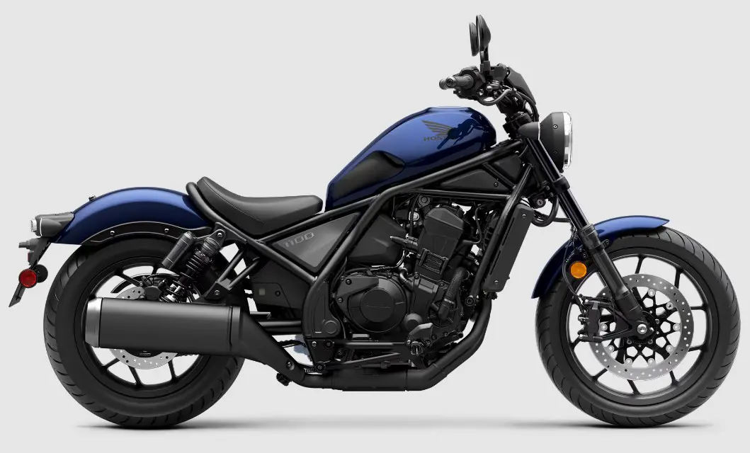 2025 Honda Rebel 1100 Specifications and Expected Price in India