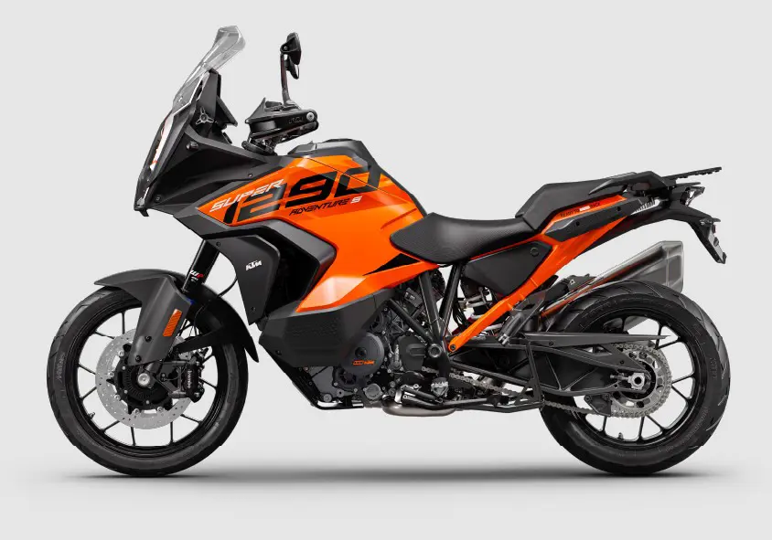 Compare KTM 1290 Super Adventure S vs Ducati Multistrada V4