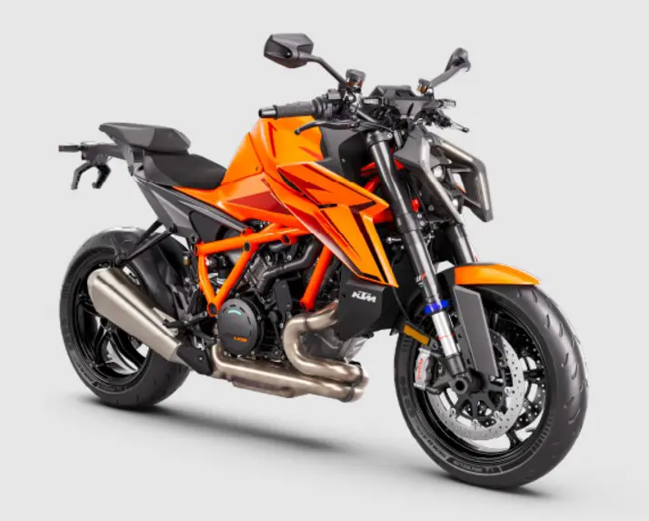 2025 KTM 1390 Super Duke R Price, Specs, Top Speed & Mileage in India