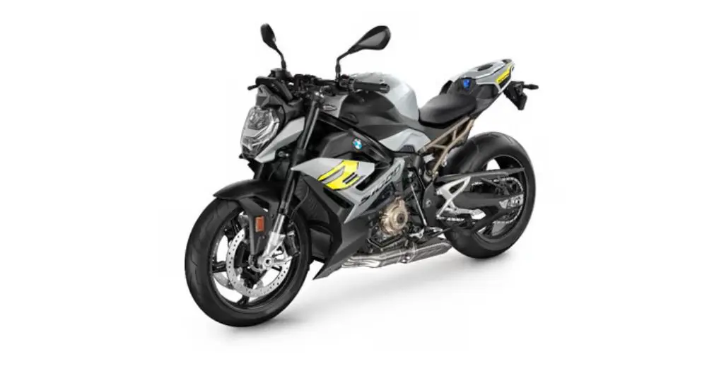 BMW S1000R Images
