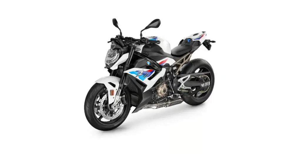 BMW S1000R Images
