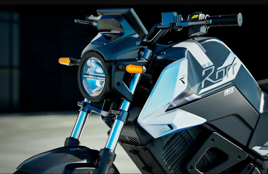 2025 Oben Electric Rorr EZ (4.4 kWh) Price, Specs, Top Speed & Mileage ...