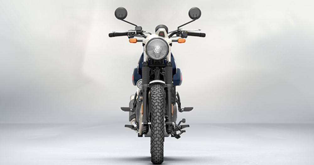 2025 Royal Enfield Scram 440 Price, Specs, Top Speed & Mileage in India