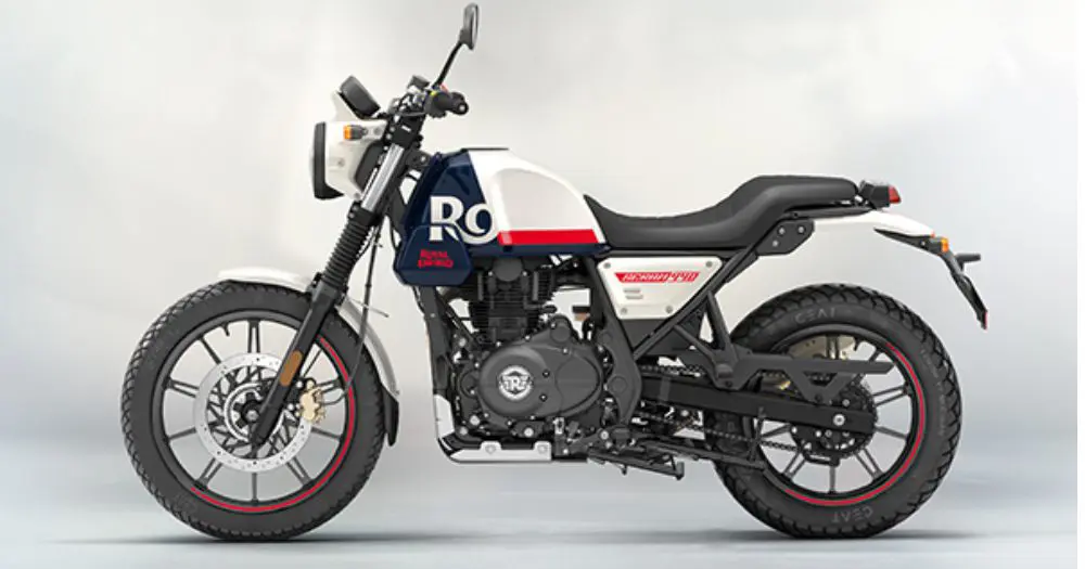 2025 Royal Enfield Scram 440 Price, Specs, Top Speed & Mileage in India