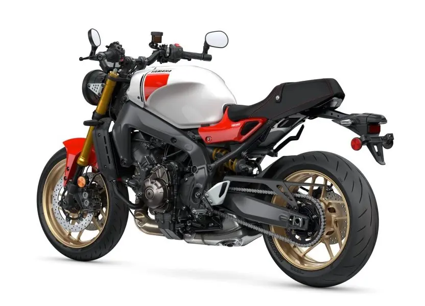 Yamaha XSR900 Images