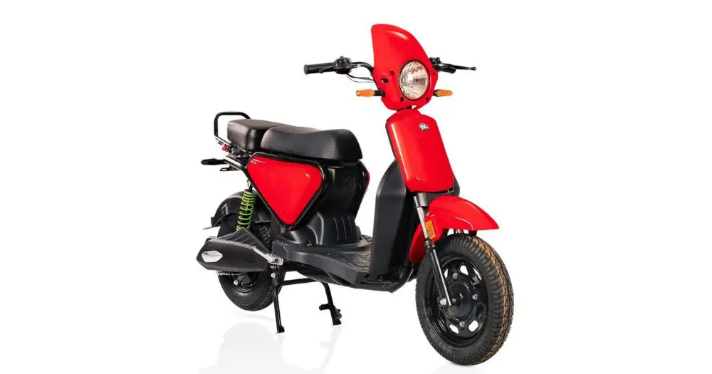 Lectrix Electric Scooter Images