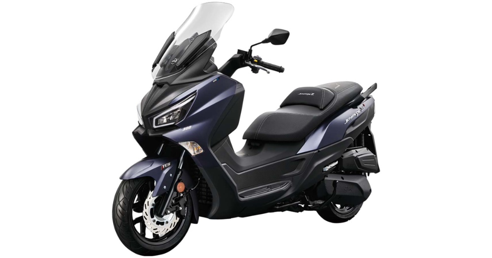 SYM Joymax Z 300 Price, Specs, Review, Pics & Mileage in India