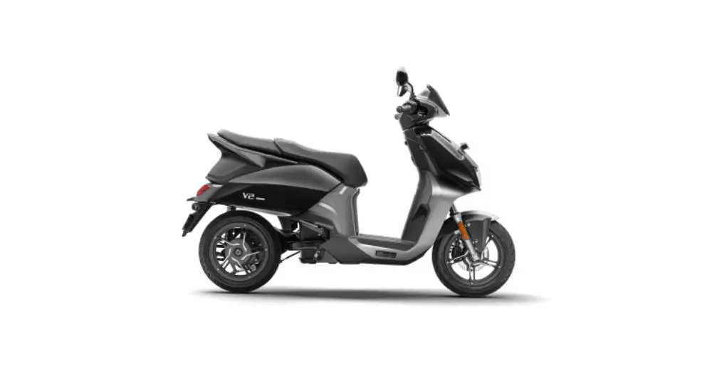 Hero Vida V2 Lite Images