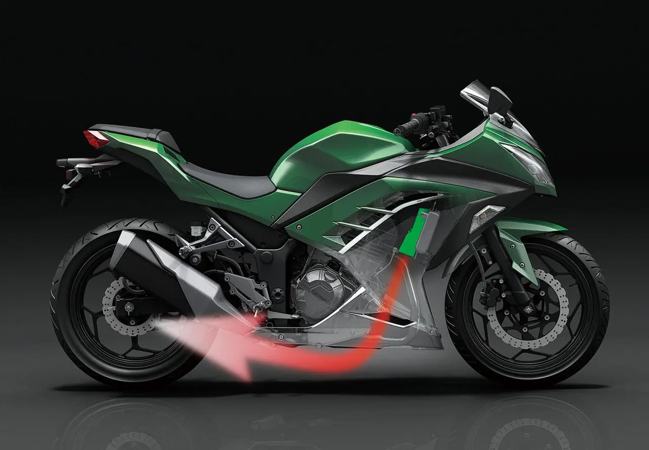 2025 Kawasaki Ninja 300 Price, Specs, Top Speed & Mileage in India (New ...