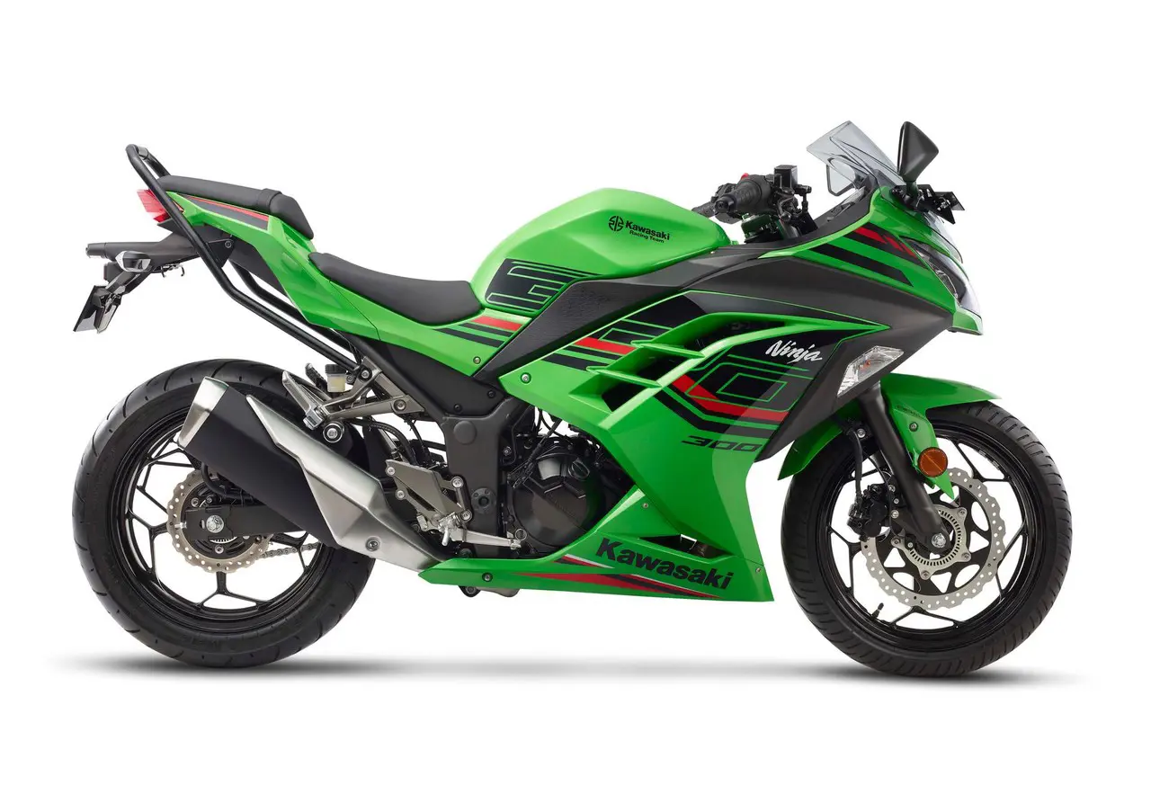 2025 Kawasaki Ninja 300 Price, Specs, Top Speed & Mileage in India (New ...