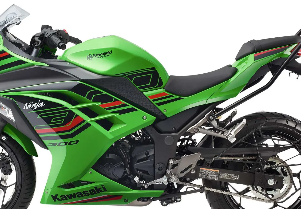 2025 Kawasaki Ninja 300 Price, Specs, Top Speed & Mileage in India (New ...