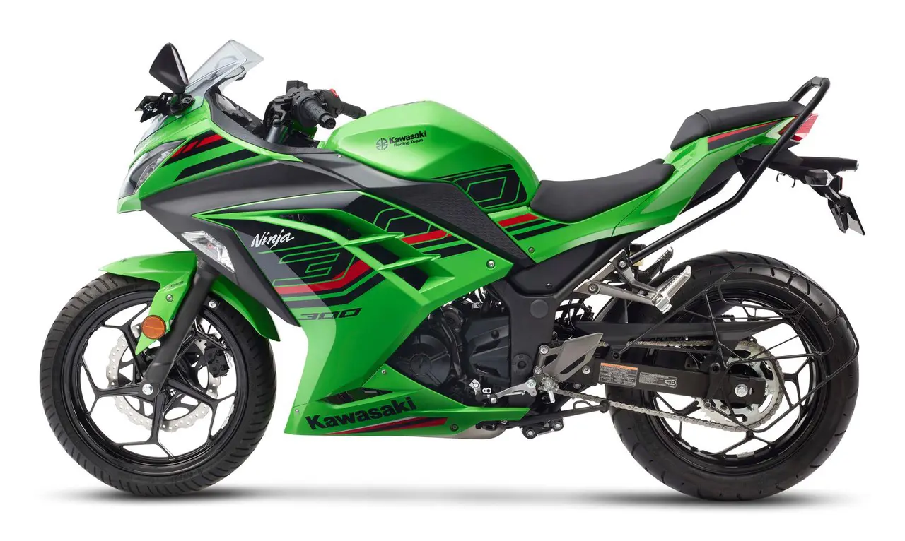 2025 Kawasaki Ninja 300 Price, Specs, Top Speed & Mileage in India (New ...
