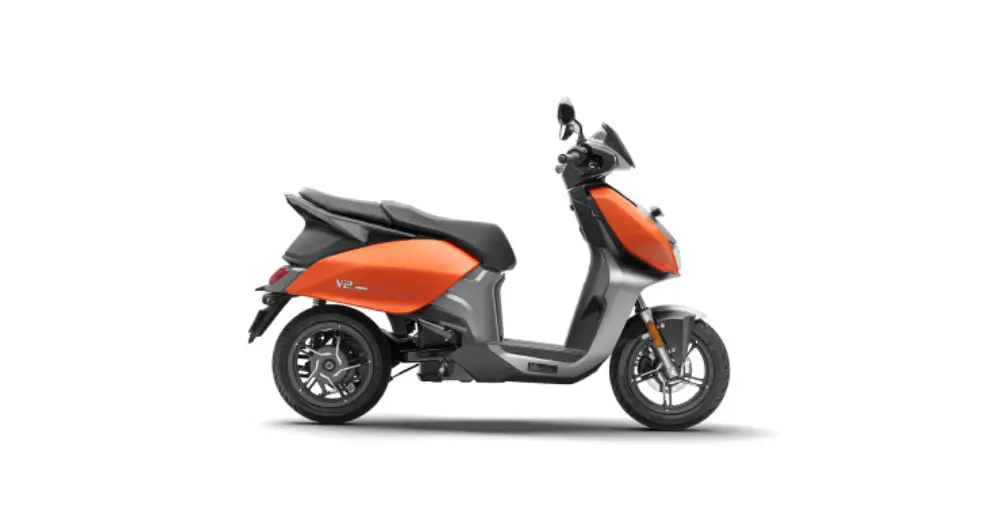 Hero Vida V2 Lite Price, Specs, Review, Pics & Mileage in India