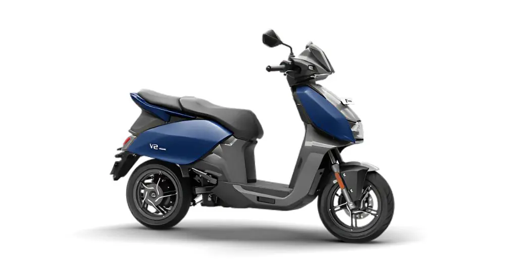 Hero Vida V2 Plus Price, Specs, Review, Pics & Mileage in India