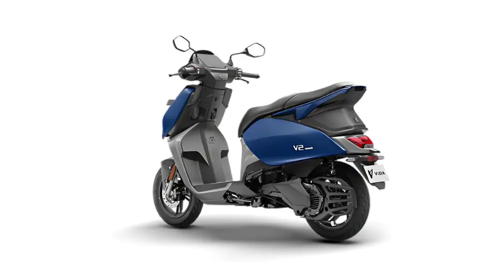 2025 Hero Vida V2 Pro Price, Specs, Top Speed & Mileage in India