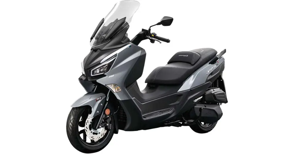 SYM Joymax Z 300 Price, Specs, Review, Pics & Mileage in India