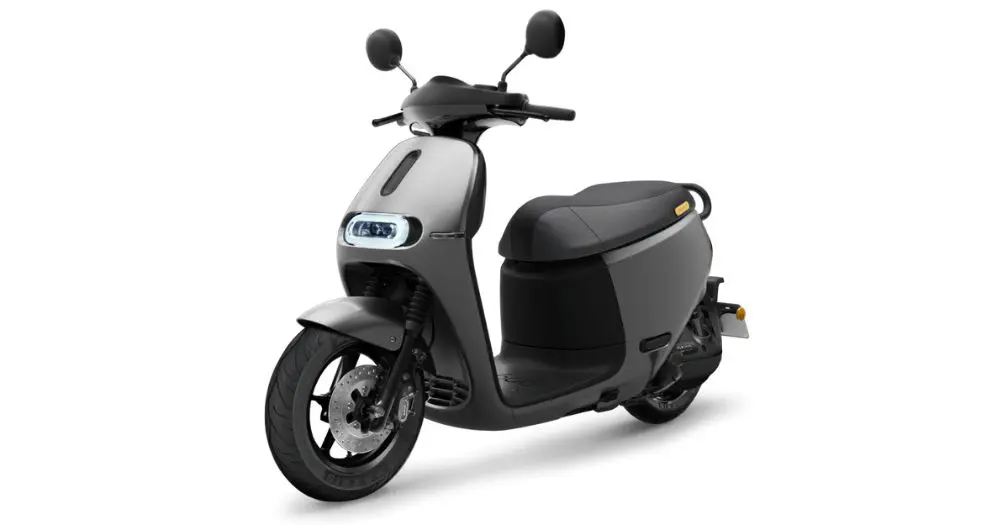 Gogoro 2 Series Images