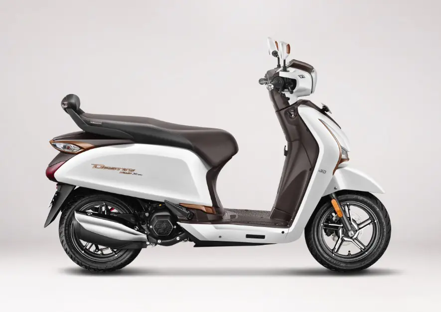 Hero Destini 125 ZX Price, Specs, Review, Pics & Mileage in India