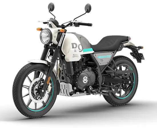 2025 Royal Enfield Scram 440 Price, Specs, Top Speed & Mileage in India