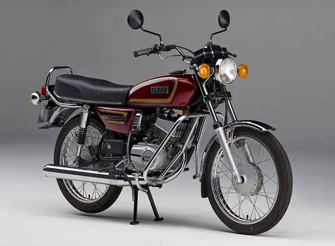 Yamaha RX 135 Price, Specs, Top Speed & Mileage in India