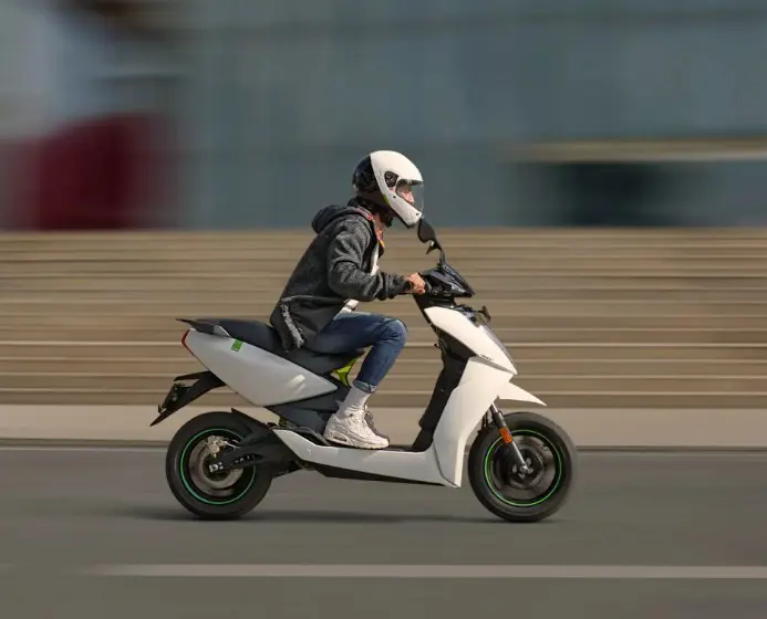 Ather 450 X Images