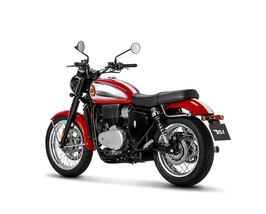 2025 BSA Goldstar 650 Price, Specs, Top Speed & Mileage in India