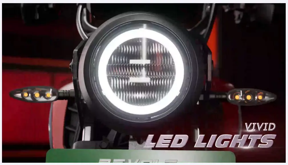 Compare Revolt RV1 vs Revolt RV1 Plus