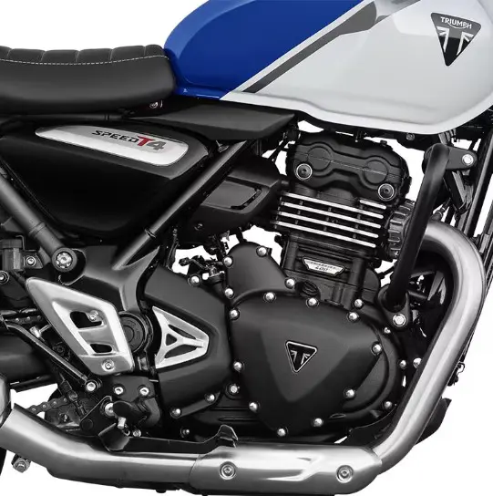 Triumph Speed T4 Price, Specs, Top Speed & Mileage in India