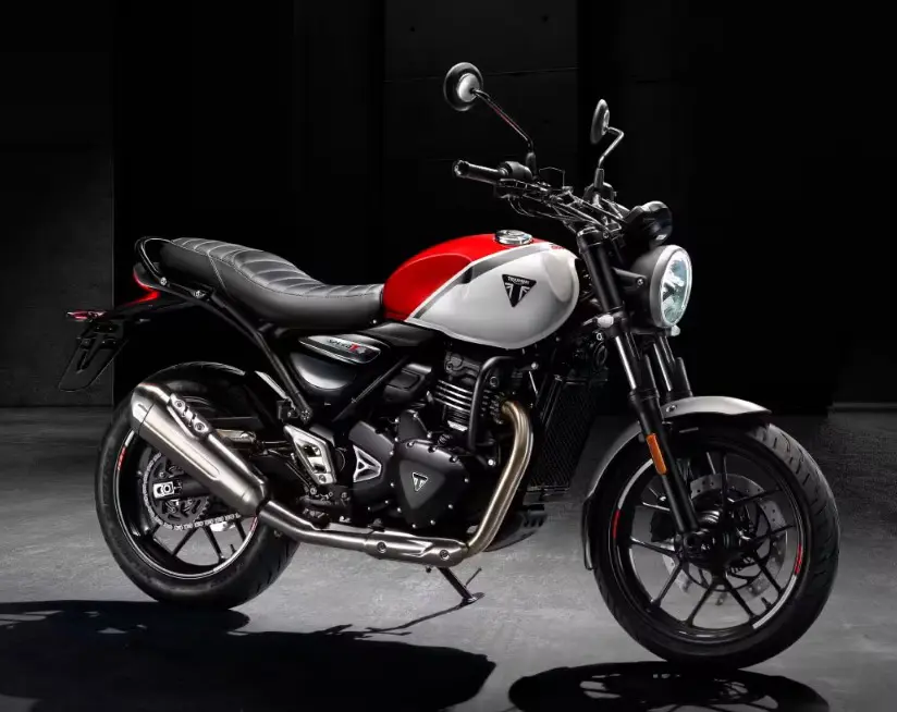 Triumph Speed T4 Price, Specs, Top Speed & Mileage in India