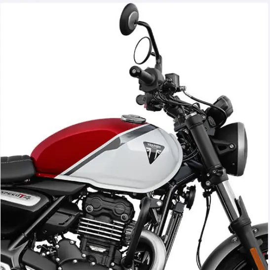 Triumph Speed T4 Price, Specs, Top Speed & Mileage in India