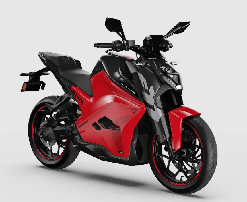 Ultraviolette F77 SuperStreet Price, Specs, Review, Pics & Mileage in India