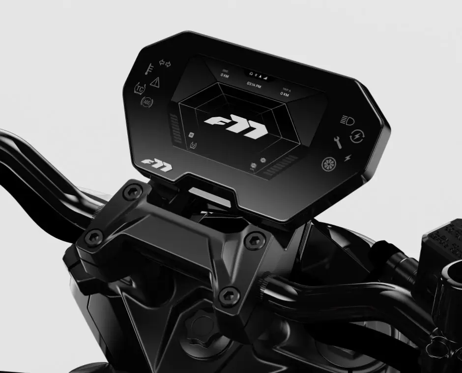 Ultraviolette F77 SuperStreet Recon Images
