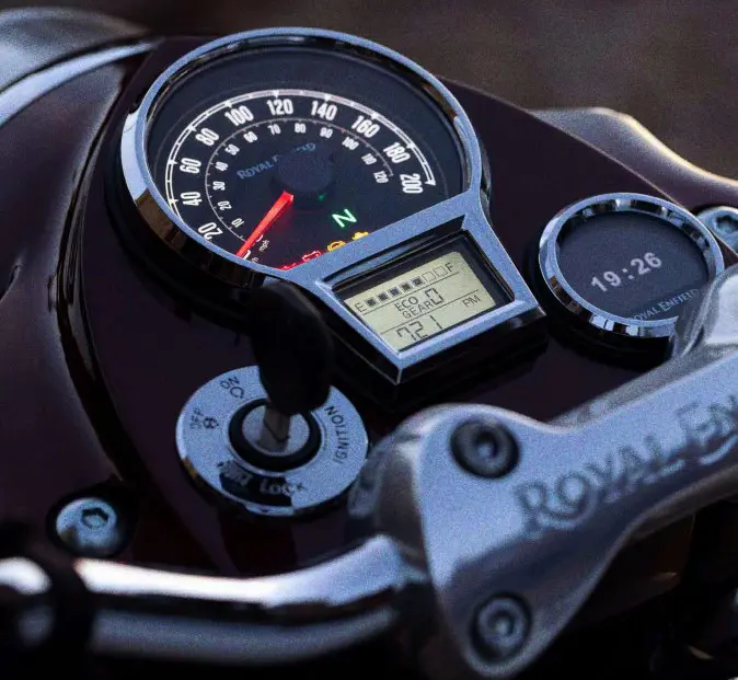 Royal Enfield Classic 650 Images