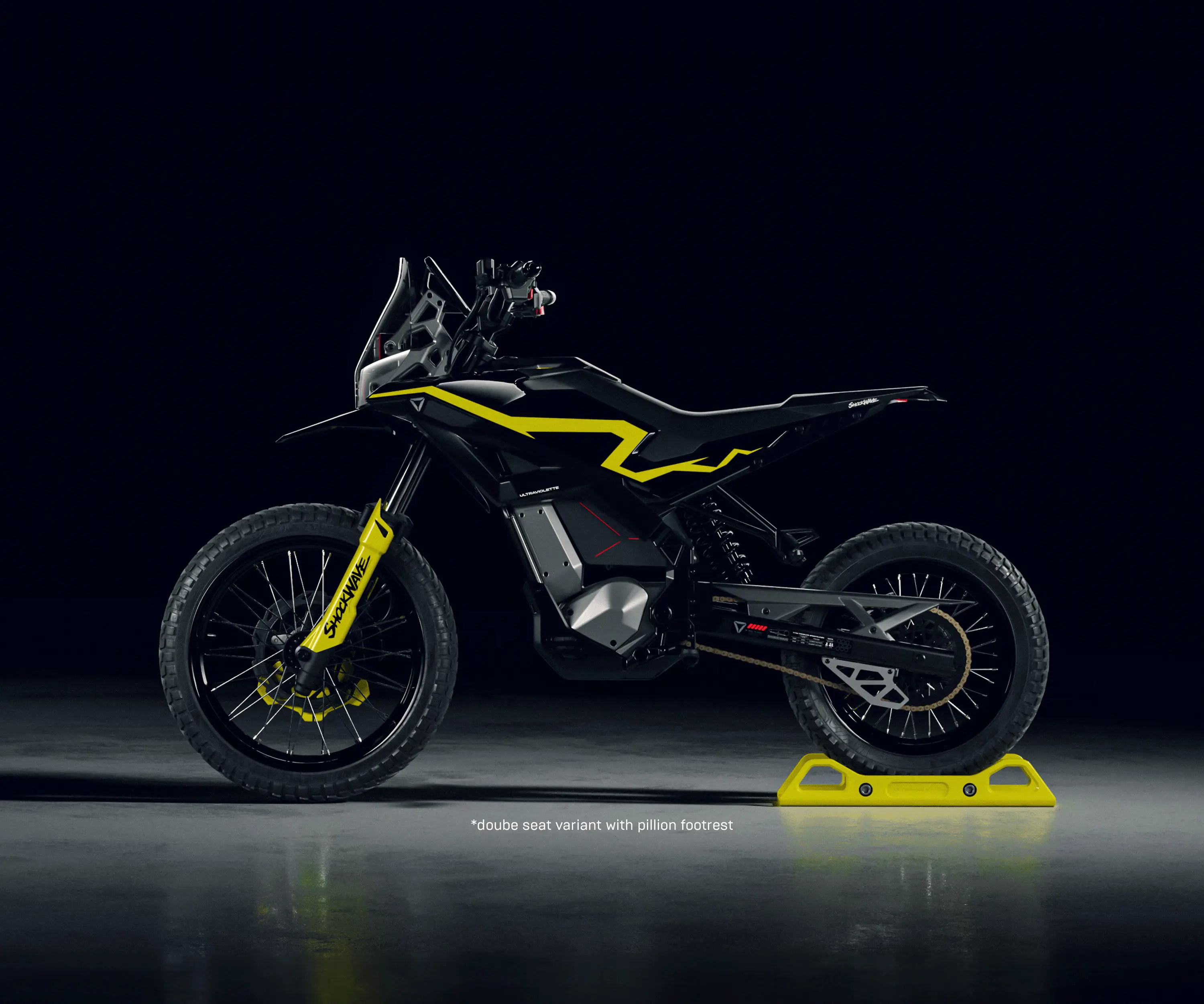 Ultraviolette Electric Enduro Bike Price, Specs, Review, Pics & Mileage in India