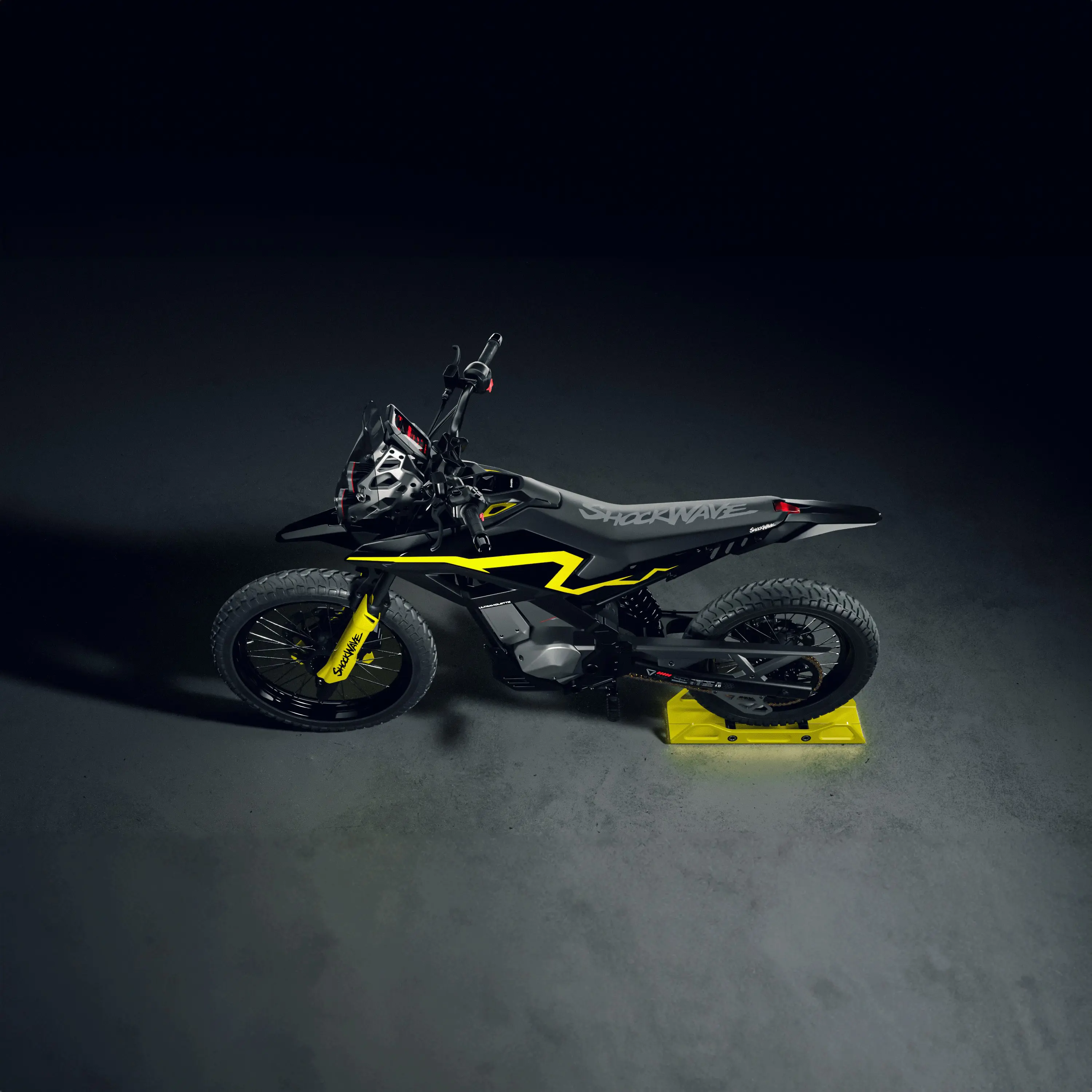 Ultraviolette Shockwave Images