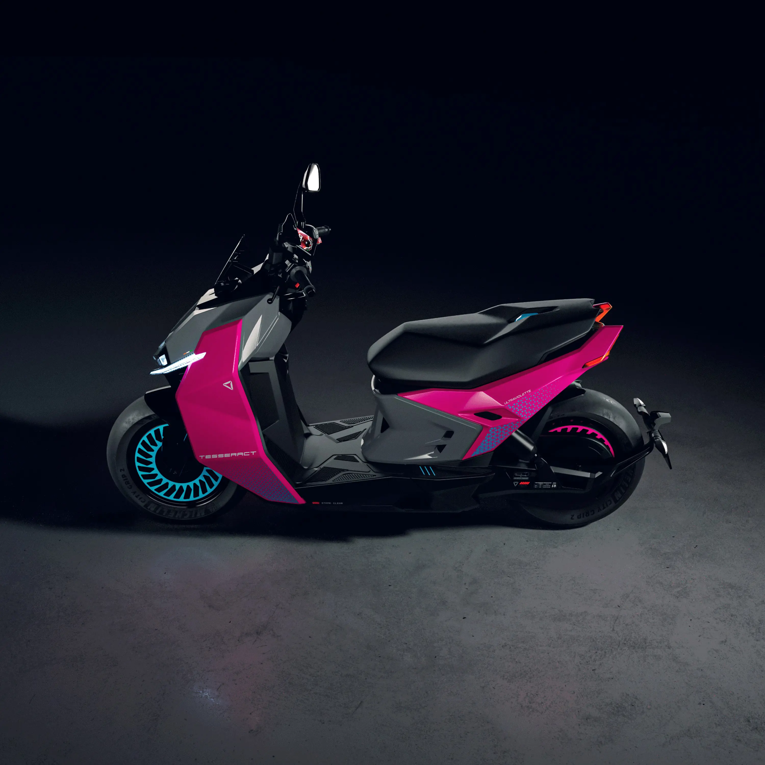 Ultraviolette Tesseract Price, Specs, Review, Pics & Mileage in India