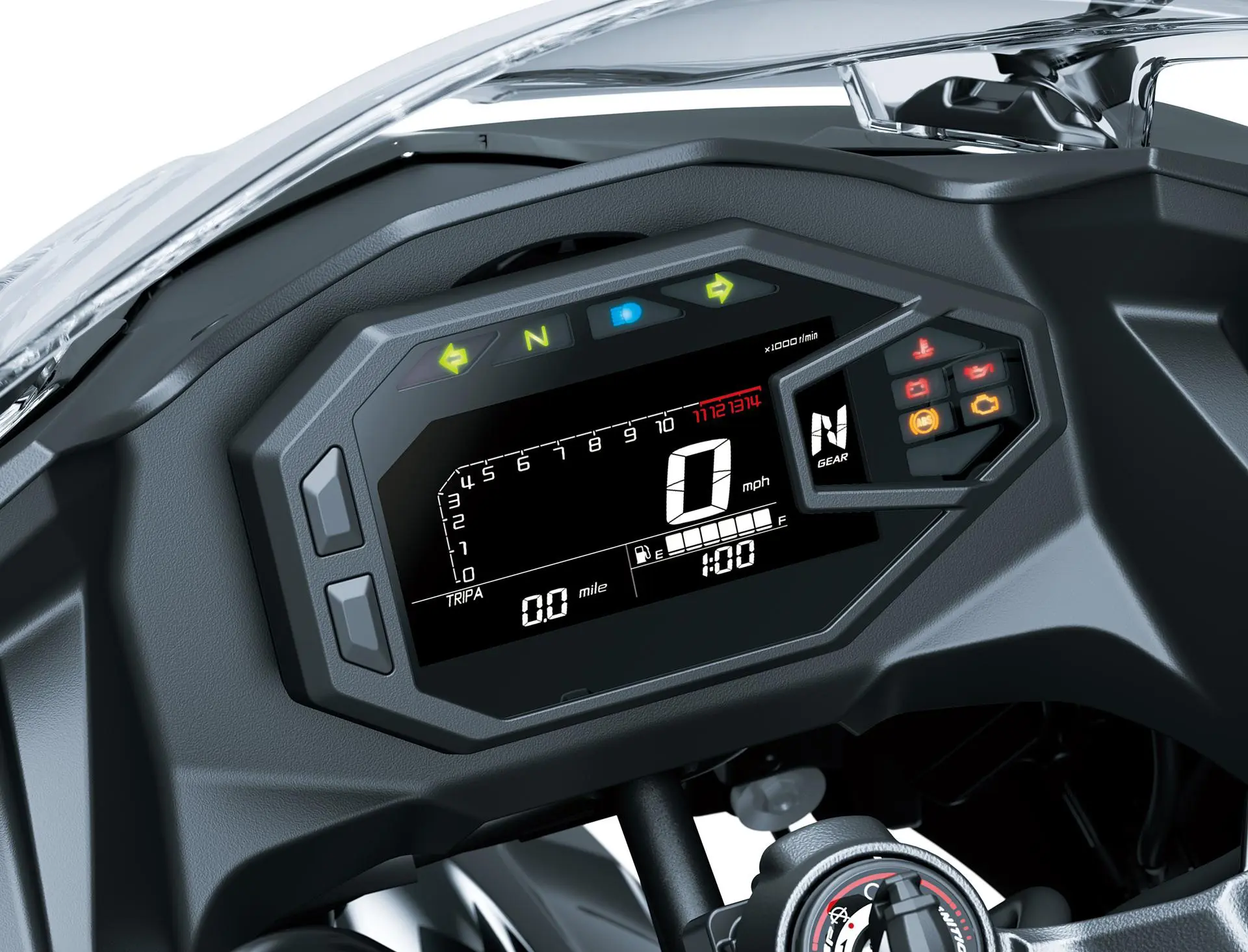 2025 Kawasaki Ninja 500 Price, Specs, Top Speed & Mileage in India