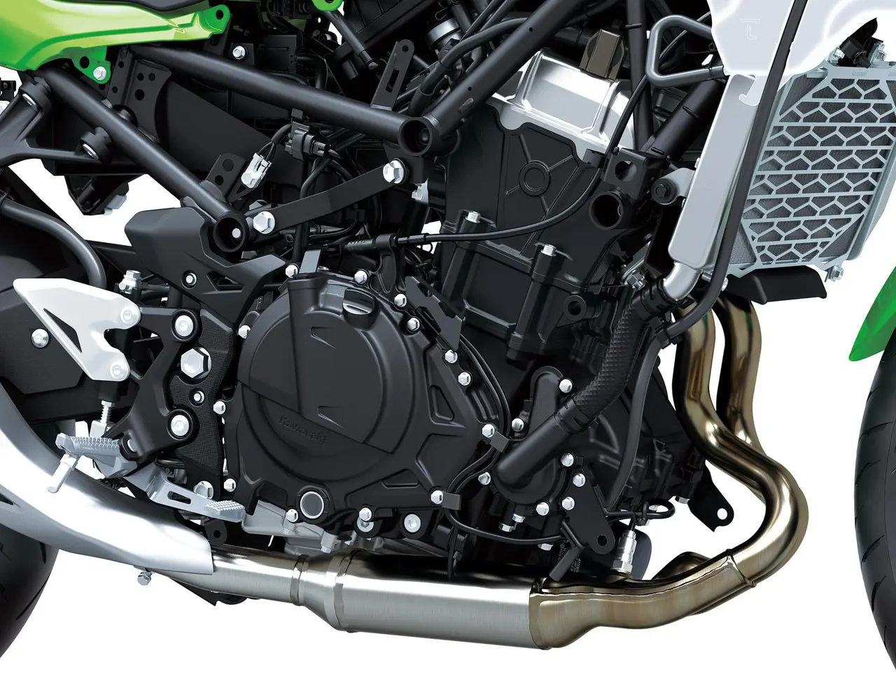 2025 Kawasaki Ninja 500 Price, Specs, Top Speed & Mileage in India